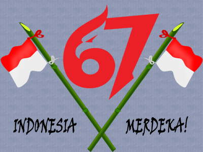 STPDN Angkatan 17: Koleksi Logo HUT RI 67 Tahun 2012
