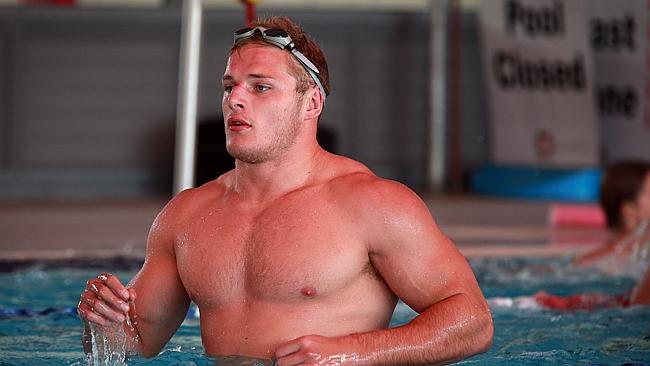 kenneth in the (212) jump: George Burgess Can't Keep His Hands Off ...