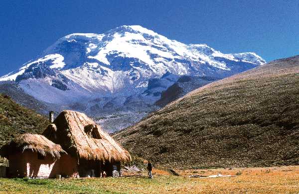 TURISMO CULTURAL.: RESERVA FAUNISTICA CHIMBORAZO: