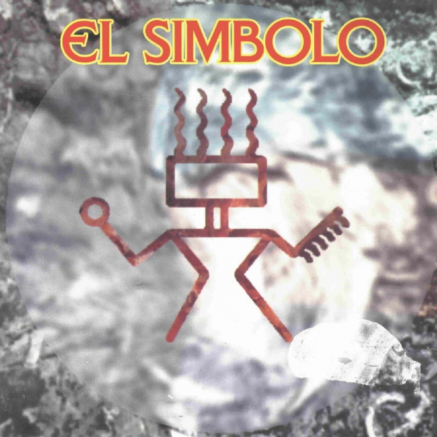 El Símbolo - El Símbolo (CD Album) - 1994