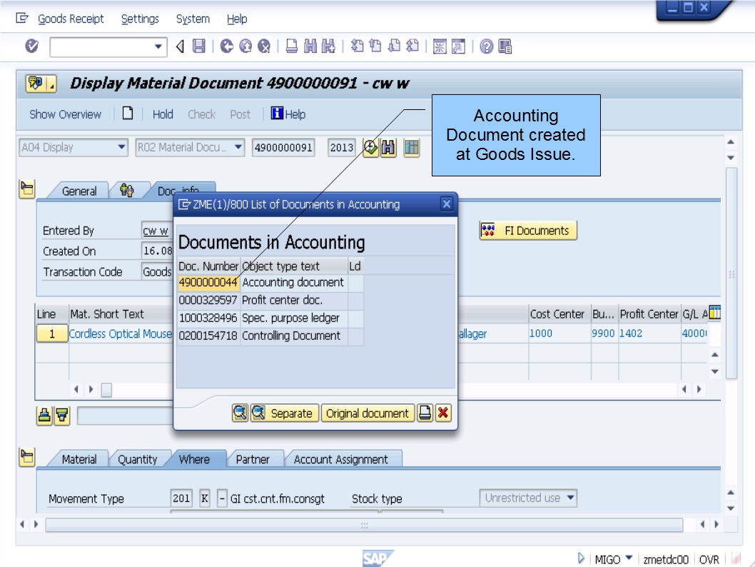 青蛙SAP分享 Froggy's SAP sharing: MM Consignment Process