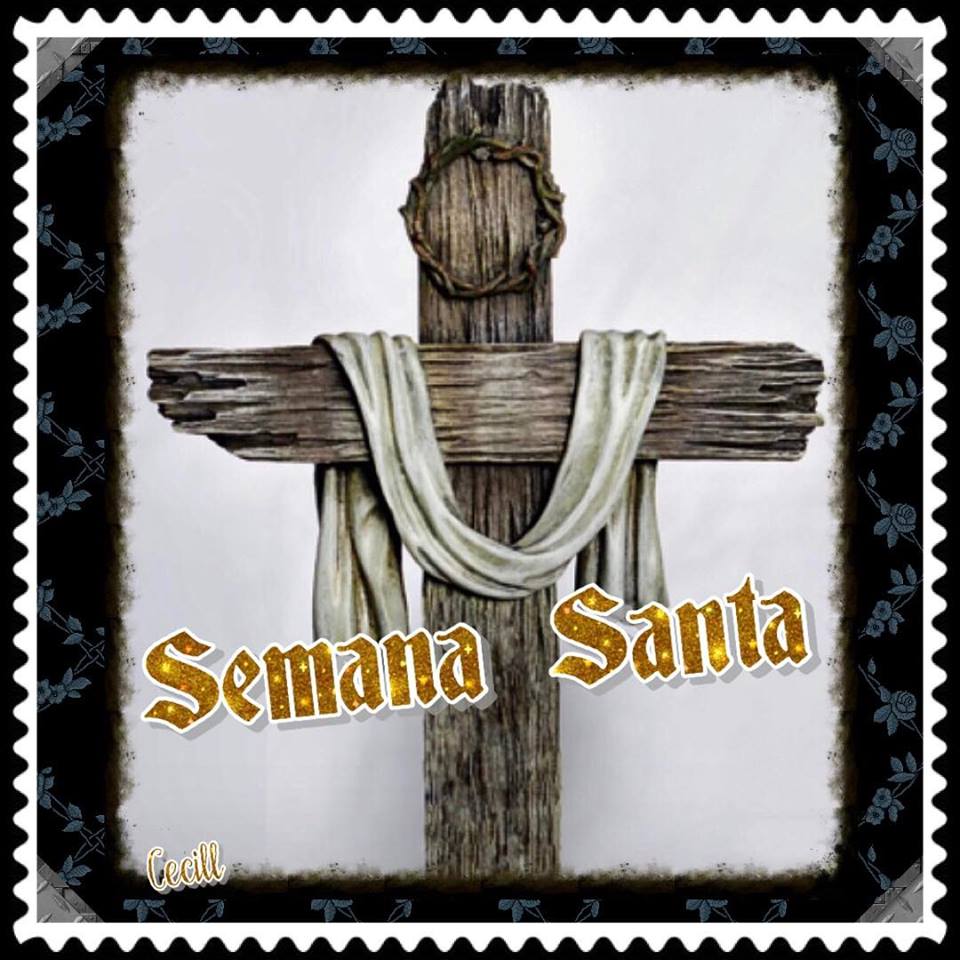 ® Colección de Gifs ®: IMÁGENES DE SEMANA SANTA