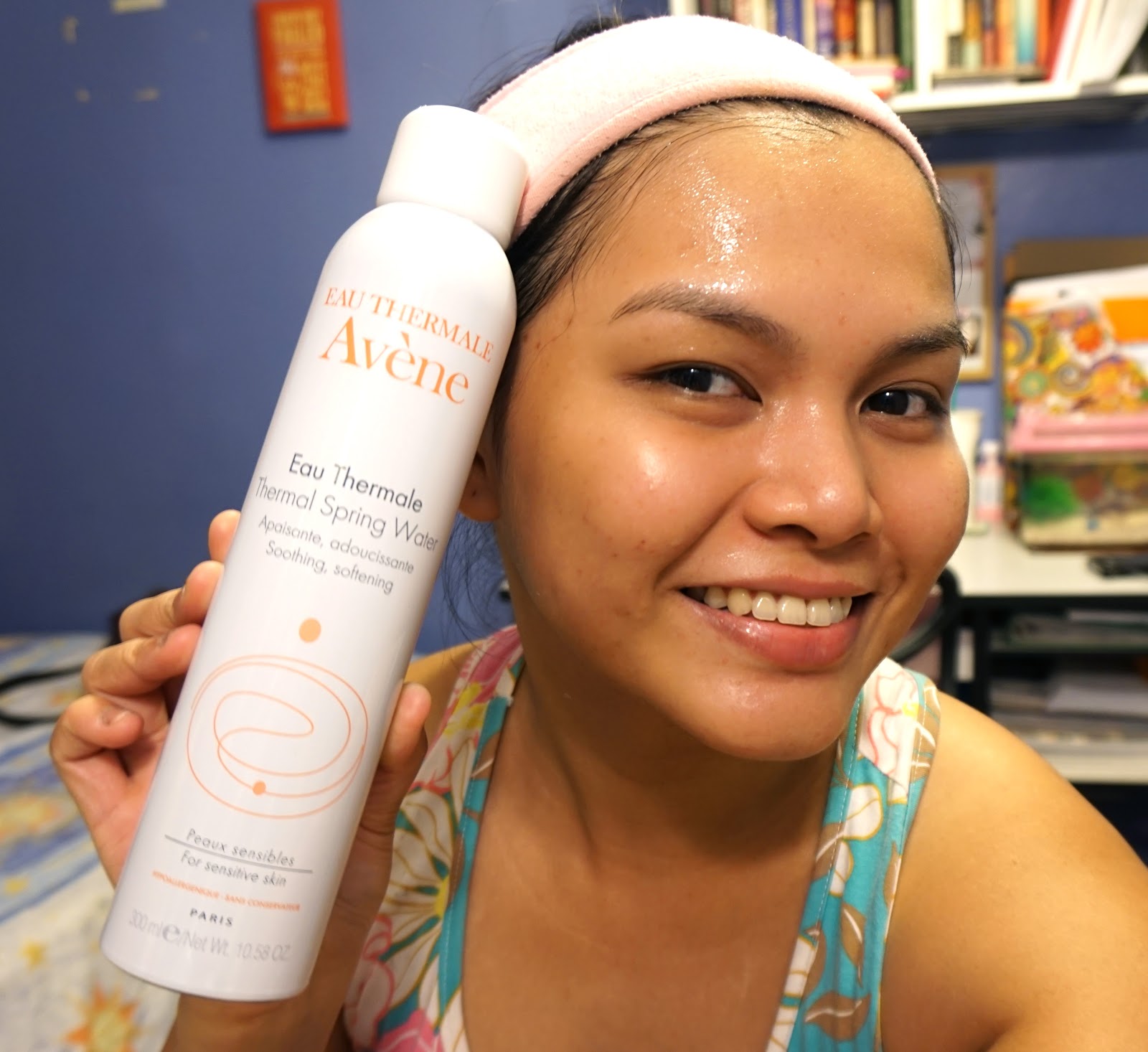 Avène Eau Thermale Thermal Spring Water Review | The Beauty Junkee