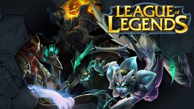 League of Legends, un MMORPG gratuito con Grafica Fantastica