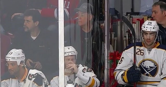 the other paper: Sabres fans take being '7th Player' to another level ...