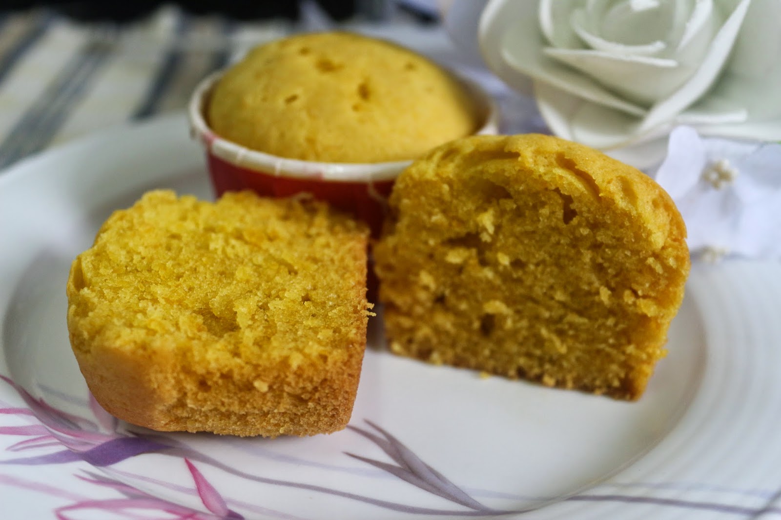 Resepi MUFFIN LABU ala Melayu | melayu-resepi