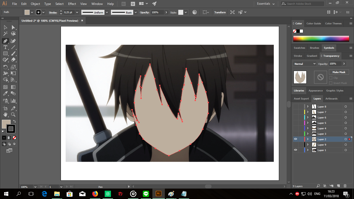 Pengertian Vektor dan Cara membuat Vektor Sederhana
