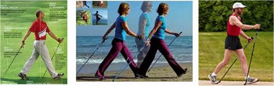 MARCHA NÓRDICA / NORDIC WALKING: QUÉ ES