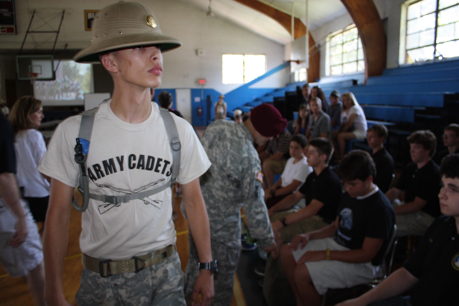 U.S. Army Cadet Corps