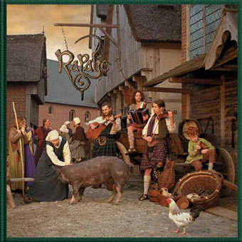 Rapalje - Into Folk ~ GPS SONORO