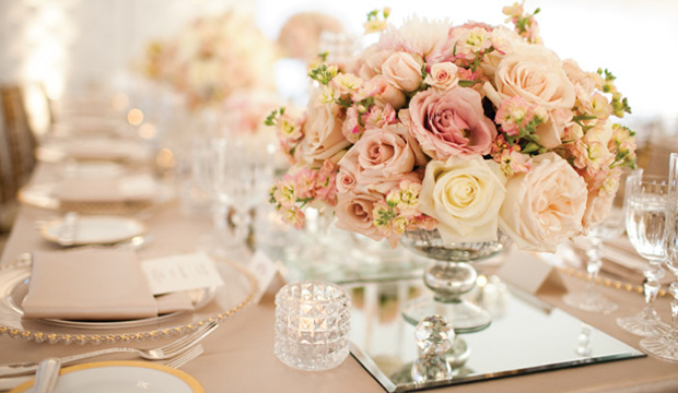 Studio Floral Dora Santoro: Rosa Champanhe