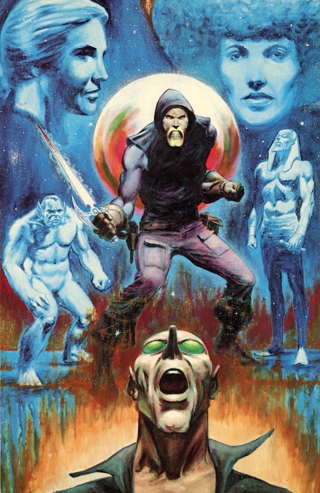 Marvel Comics of the 1980s