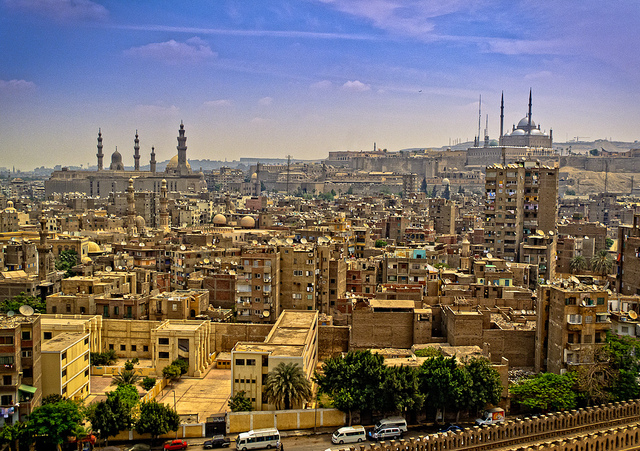 Patrimonio de la Humanidad: El Cairo histórico. Egipto 1979