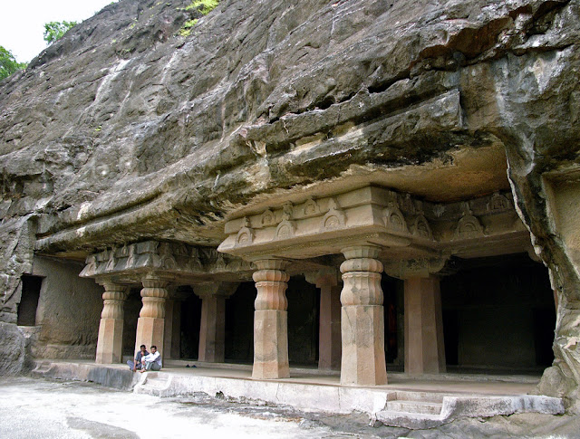 La Ciencia Baila con Dios.: Ajanta y ciudad Anunnaki oculta