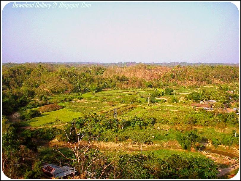 Natural Scenery of Banagladesh View Wallpaper for My Desktop Background