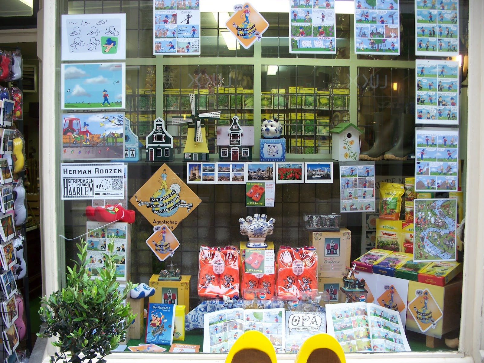 In de Spekstraat: - Herman Roozen