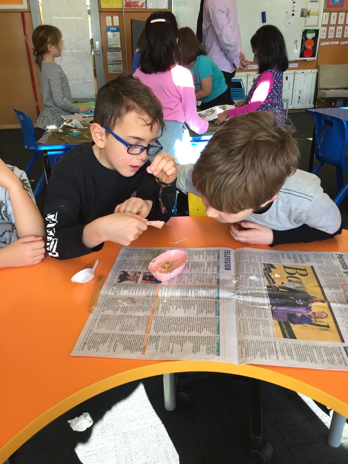 2018 Blog: Discovery Time