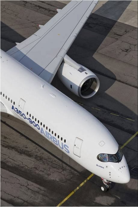 A350 XWB News: Hexcel supplies composite raw material with a value of ...