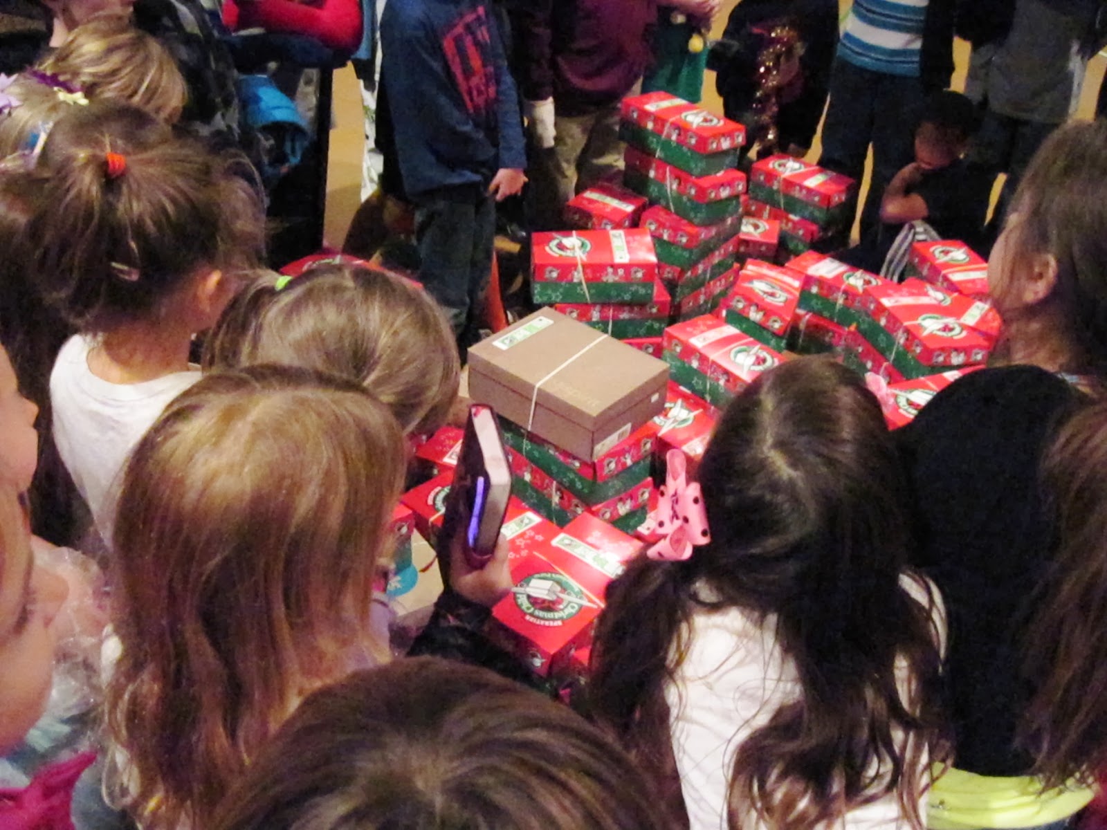 Simply Shoeboxes: Let the Packing Begin! A Photo Essay ~ Organizing a ...