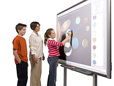 Technology in the Classroom: SMART Board, Promethean Board, or Mimio?