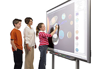Technology in the Classroom: SMART Board, Promethean Board, or Mimio?