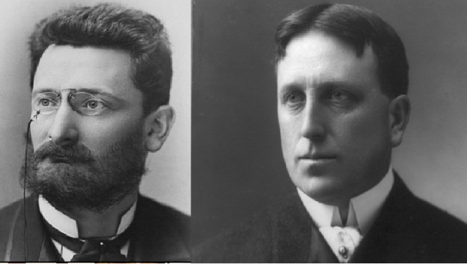 TEORIZANDO detrás de la comunicación.: Mentes Brillantes: Hearst vs ...