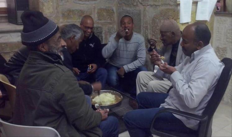 The strange and contradictory history of "Afro-Palestinians" ~ Elder Of ...