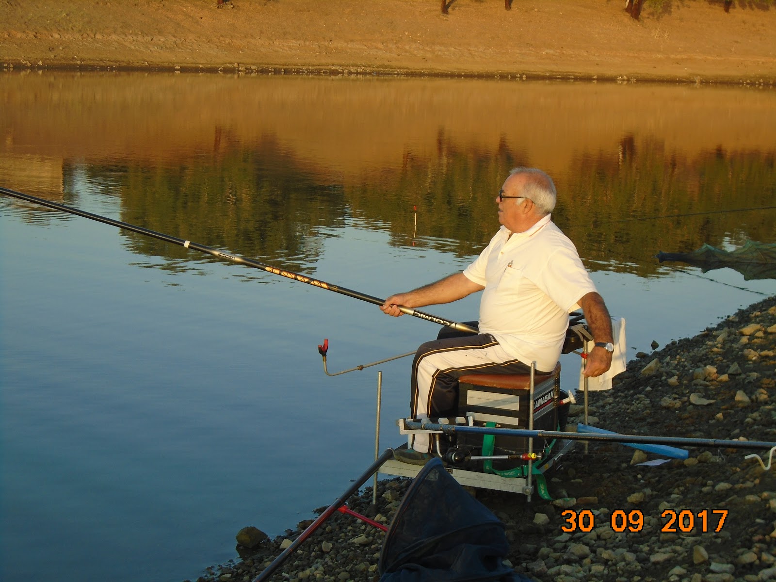 Peña De Pesca Lora Del Rio - Pesca Información