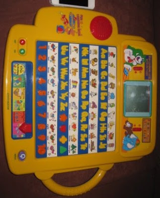JuaiMurah: Vtech Fun Learning Desk With Pictures