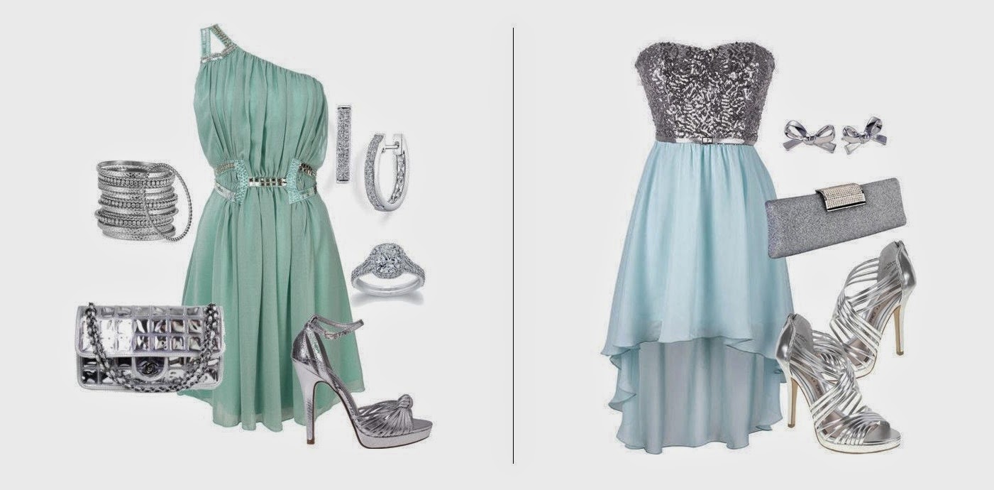 Rachel´s Fashion Room: Tendencia primavera-verano 2014: color plateado