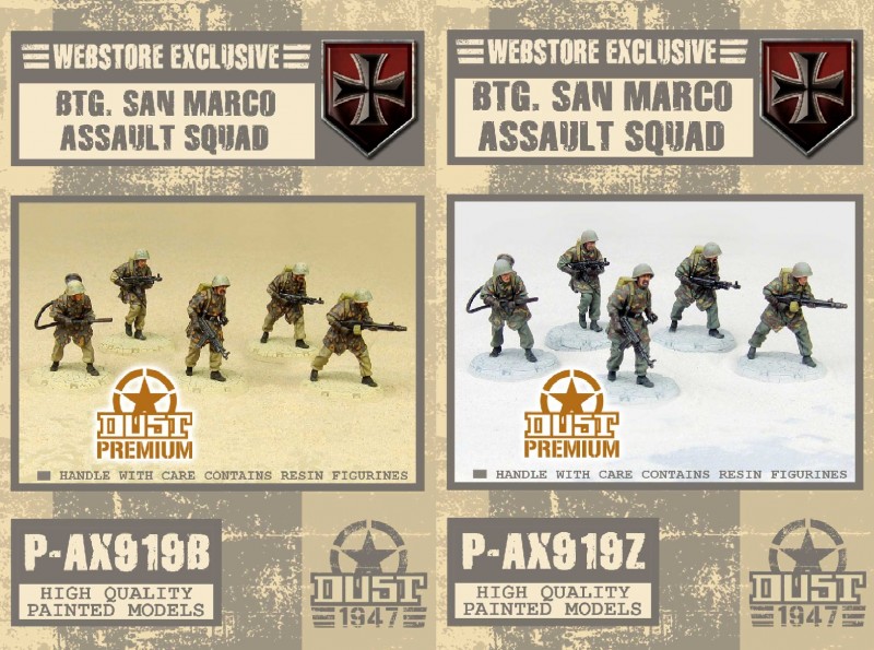 [TMP] "Dust Models - New Pre-Orders " Topic