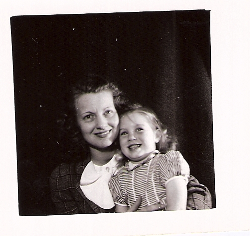 Hubbard/David Family Pictures: Scanned Pictures of Marjorie Hubbard ...