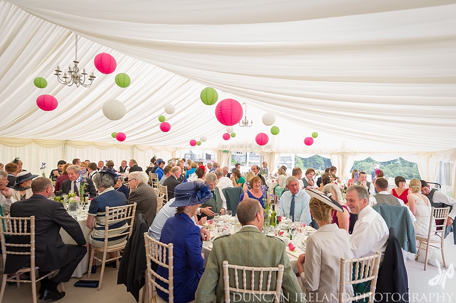 Hilary and Alasdair's Argrennan Wedding Photography ~ Duncan Ireland ...