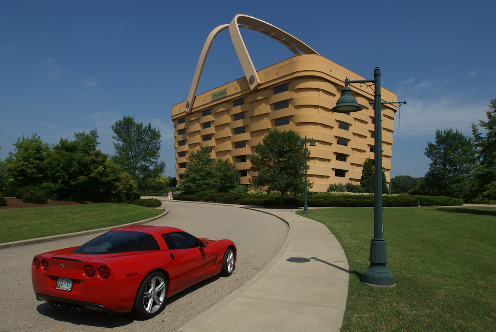 15 Insanely Unique Buildings Around the world - Afro9jaland