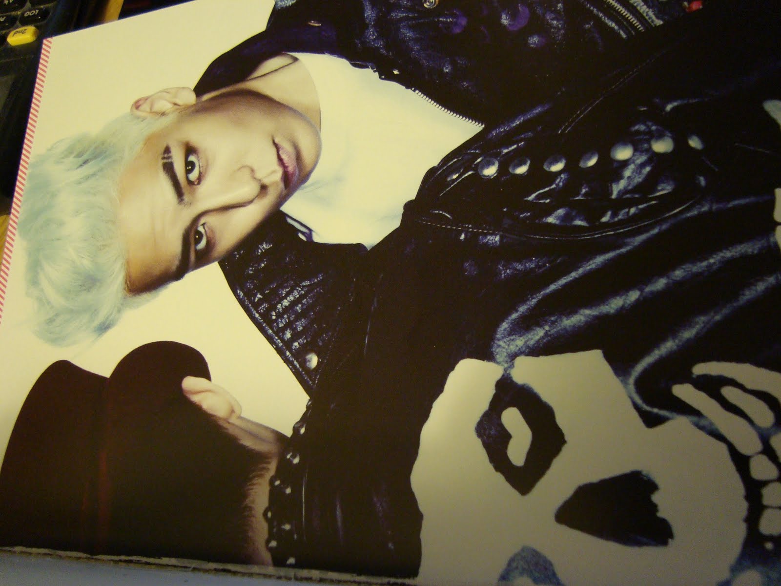 Inspired: GD&TOP Album Reveal