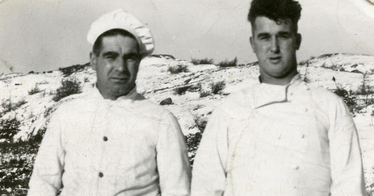 ICH Blog: A cook on the Labrador - Cecil Clarke in Hawkes Harbour. # ...
