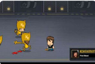 My Flash Game List: Portal Defenders (守卫者)