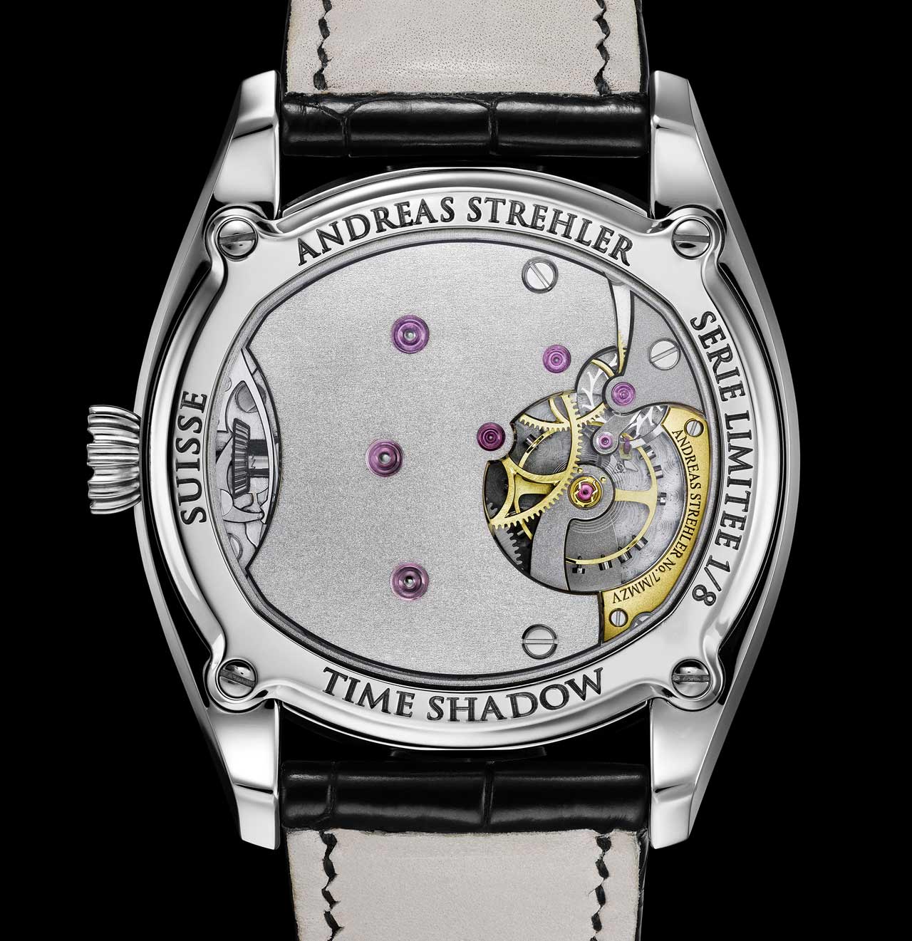 Andreas Strehler - Time Shadow | Time and Watches | The watch blog