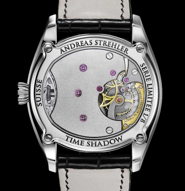 Andreas Strehler - Time Shadow | Time and Watches | The watch blog