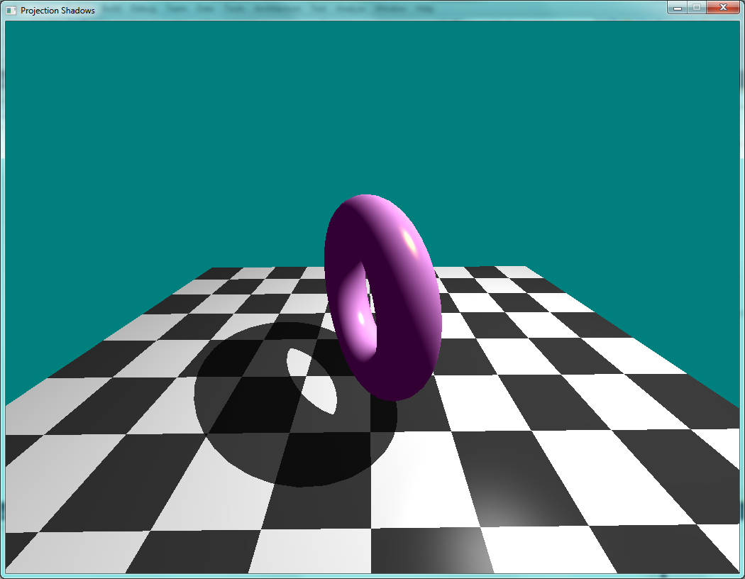 Kolya's Blog: Projection Shadows