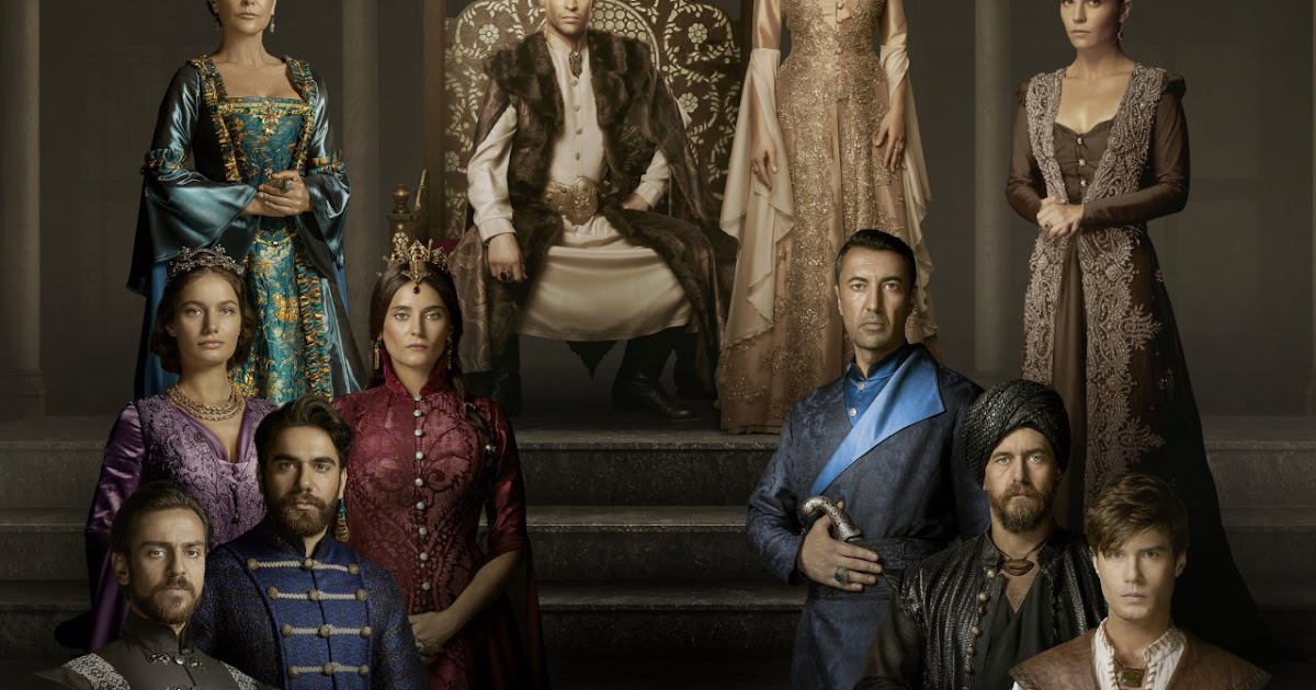 FILMY KOSTIUMOWE: Muhtesem Yüzyil: Kösem (TV Serial 2015– )