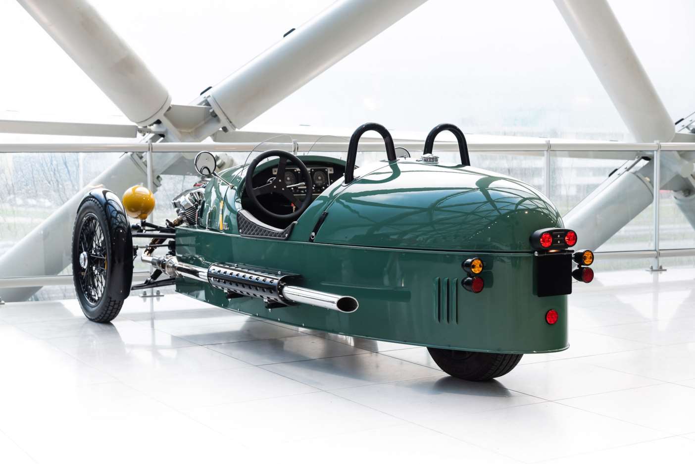 Morgan推出5輛特別版車款來慶祝與經銷商的60年合作關係 | SanjiNoir 黑侍樂讀