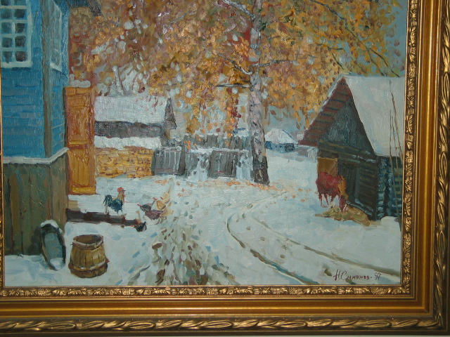 Postmenopausalzest: The Early Poems of Sergei Esenin