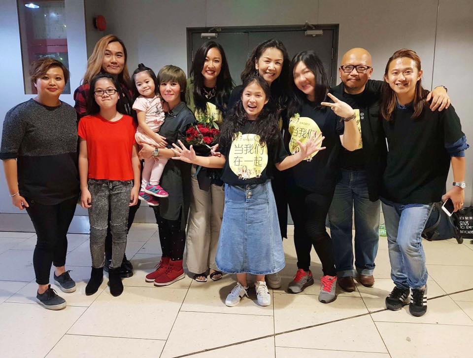 Jacqueline Chang's Life As A Hairdresser: The Kid from The Big Apple 2 ...