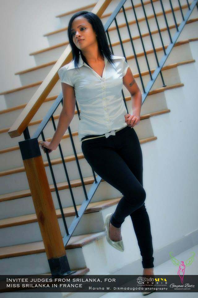 Celebrity Makeup Artist Gayani Batz | Image Gallery