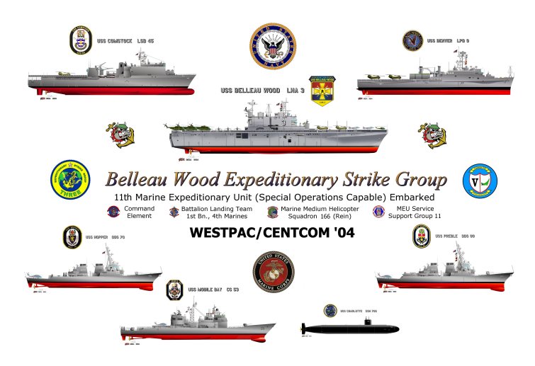 UK Armed Forces Commentary: The enduring role of the Amphibious Force