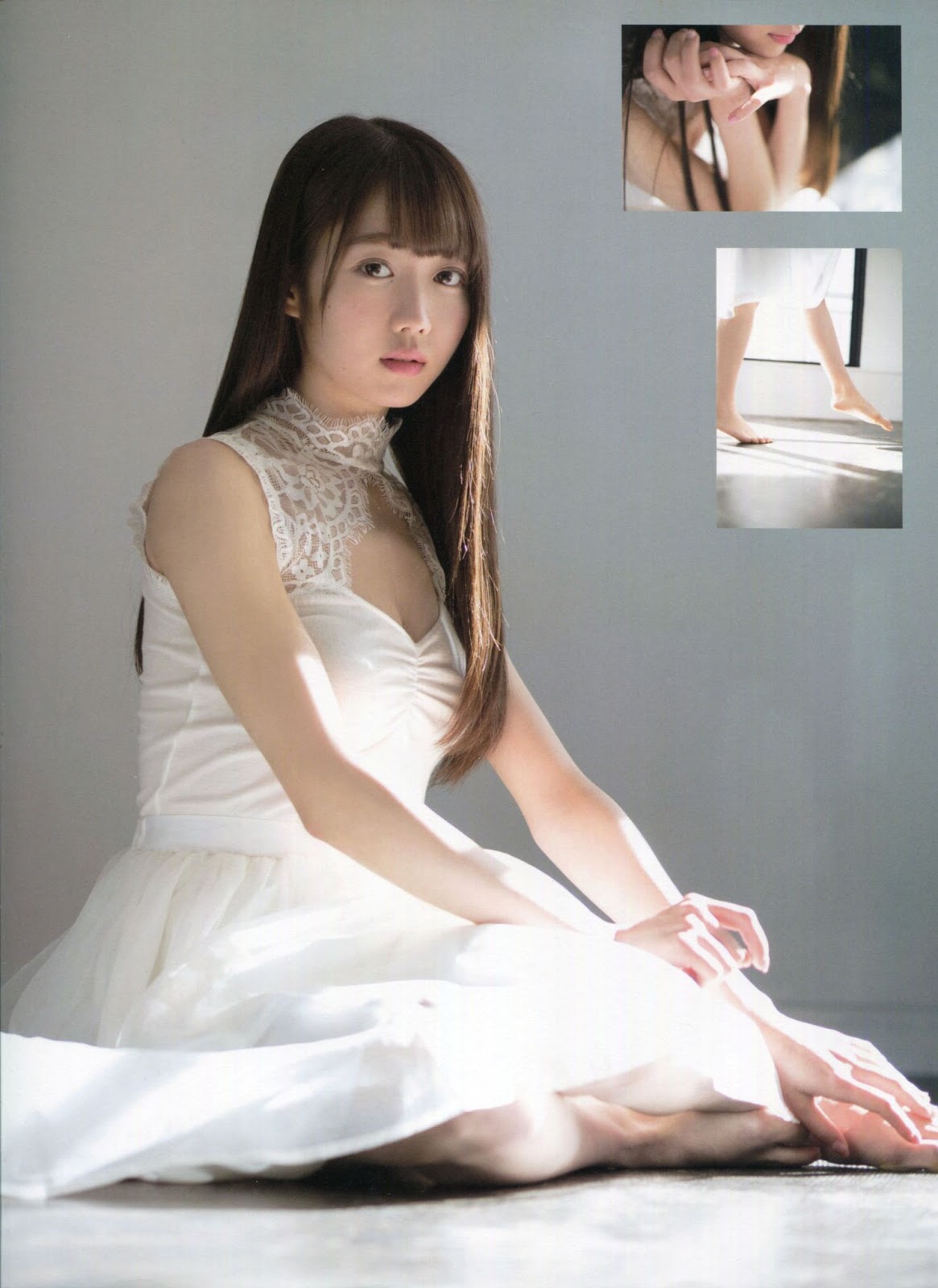 Otani Emiri 大谷映美里, Platinum FLASH 2018 vol.3 (プラチナフラッシュ 2018 vol.3) - Idol. gravureprincess .date