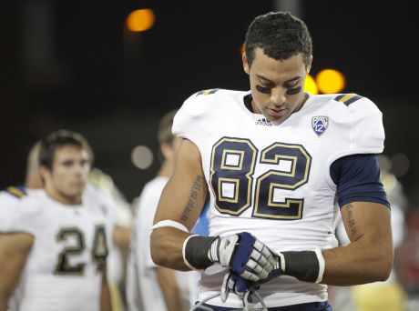 EXCLUSIVE: Taylor Embree - UCLA Star WR/San Diego Chargers [Interview ...