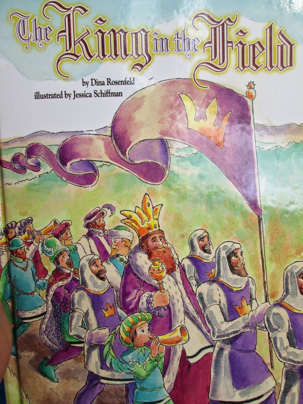 Kindergarten 2 Roundup: The Month of Elul