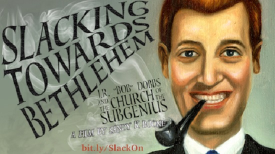 Augoeides: New SubGenius Documentary in the Works